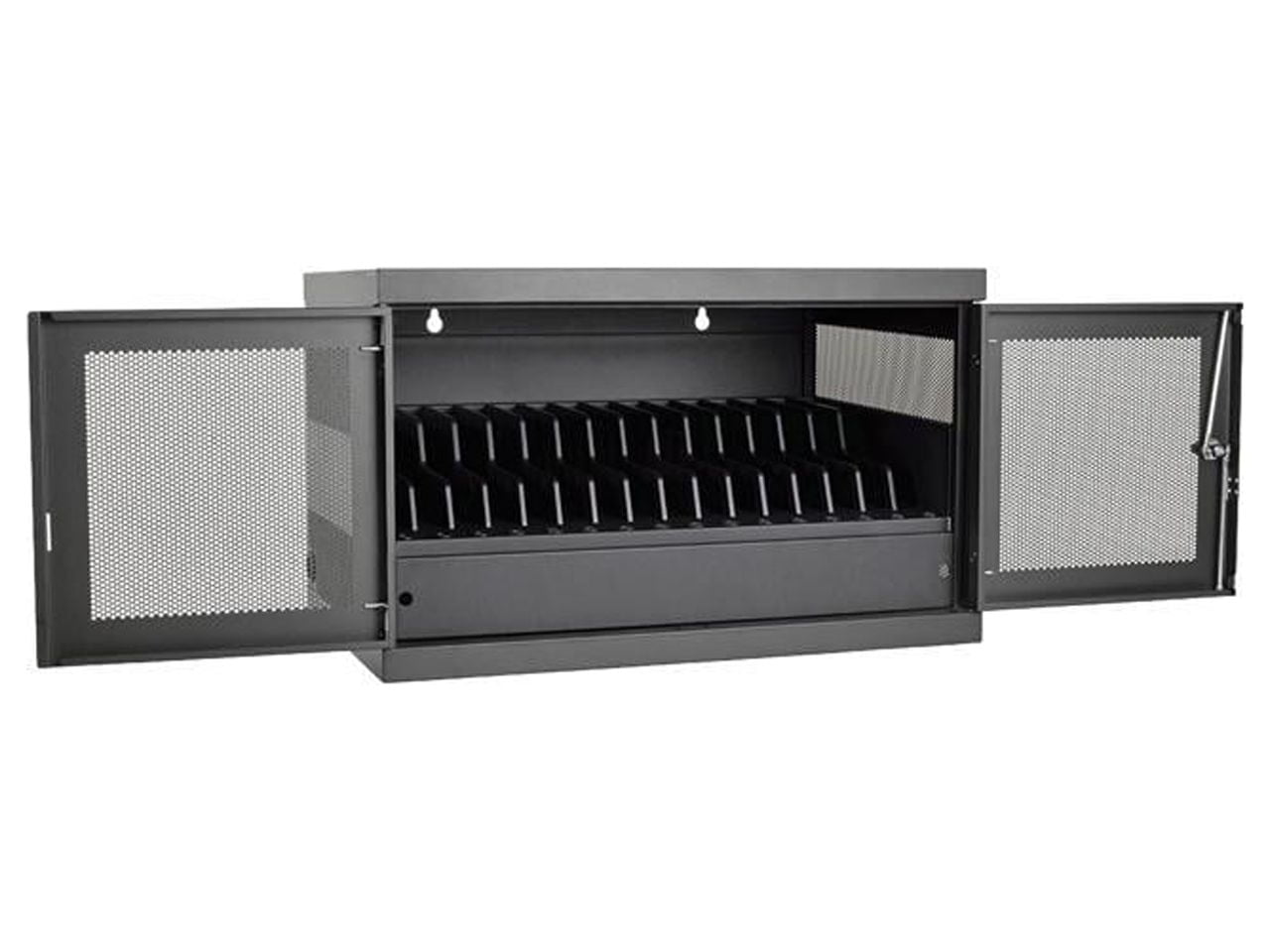 Tripp Lite CSC16USB 16-Device USB Charging Station Cabinet with Sync ...