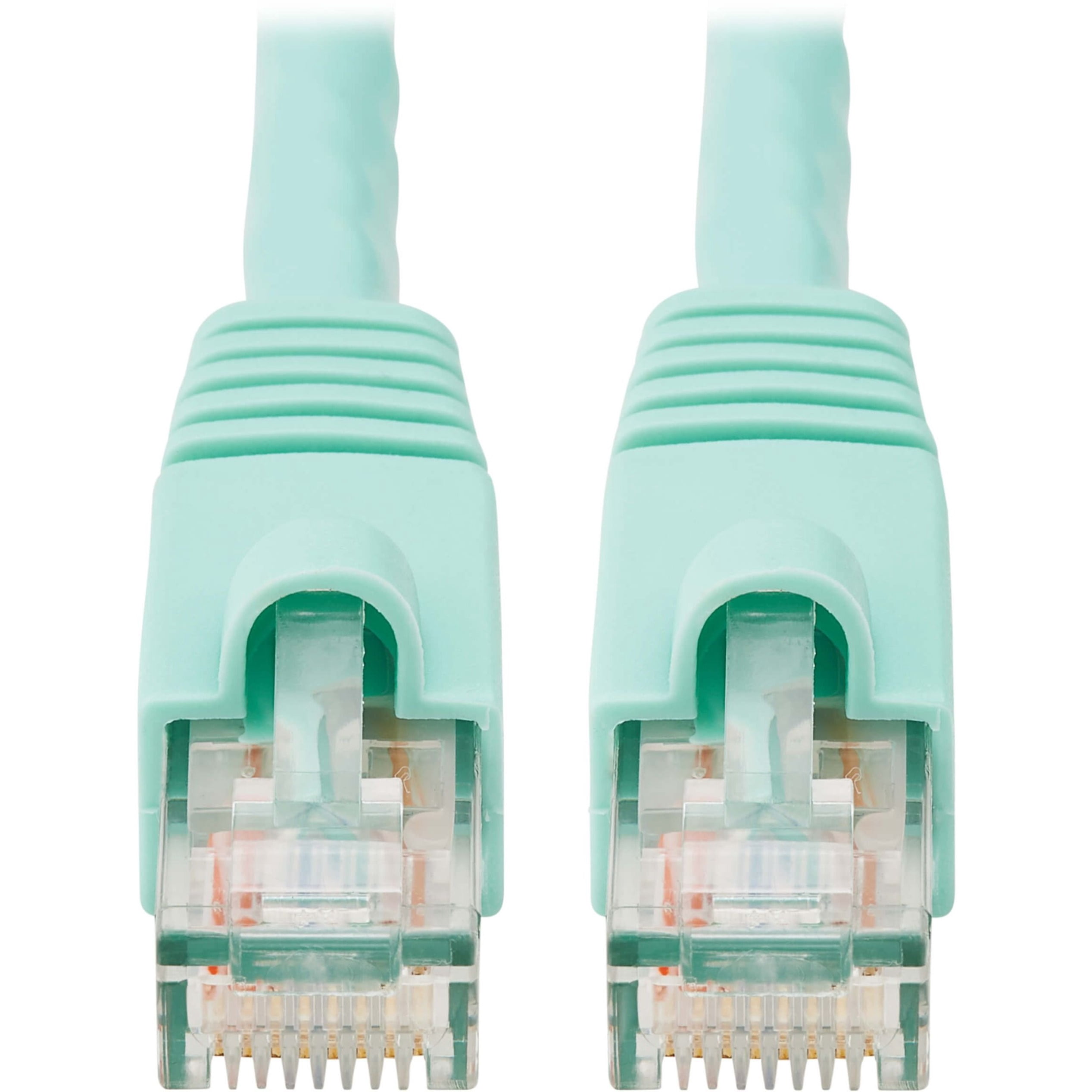 Tripp Lite Cat6 Cat6a Cable - Aqua, 20 ft. - Walmart.com