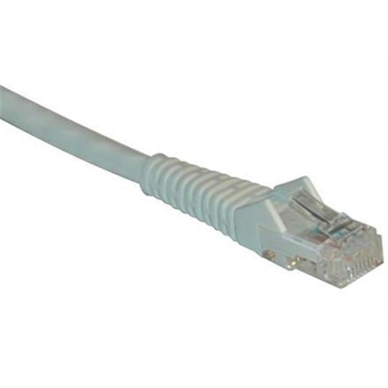 Tripp Lite Cat6 Gigabit Cable RJ45M/M - White - 10 feet - Walmart.com