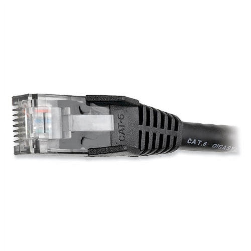 Tripp Lite Cat6 Gigabit Snagless Molded Patch Cable, Rj45 (m/m), 7 Ft ...