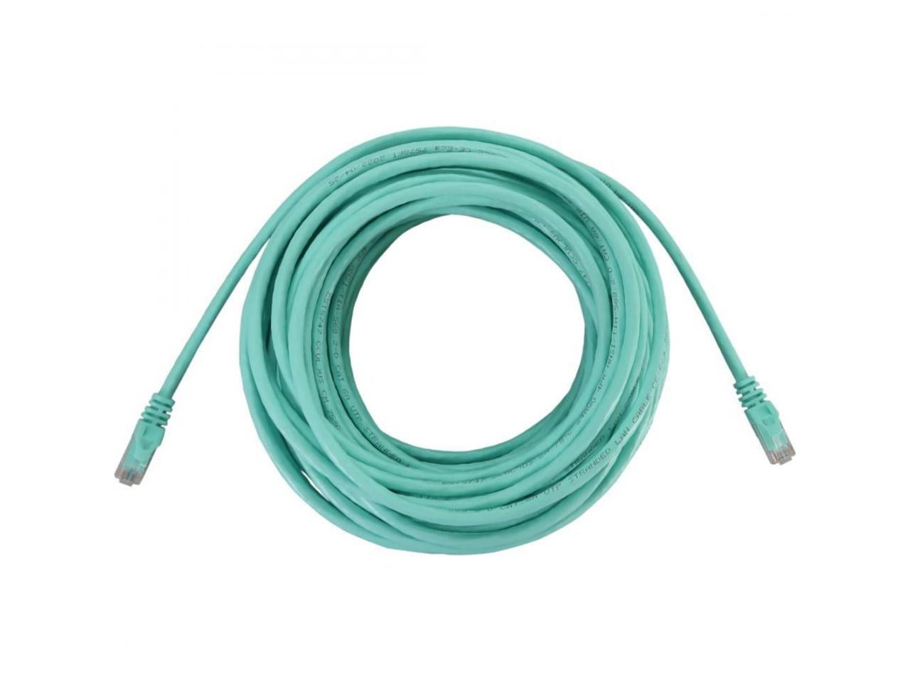 Tripp Lite Cat6a 10G Snagless Molded UTP Ethernet Cable (RJ45 M/M), PoE ...