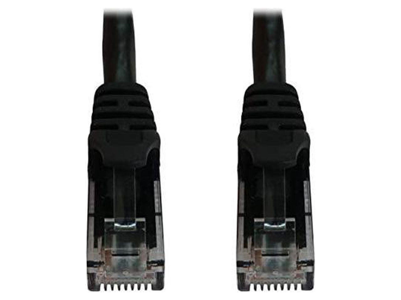 Tripp Lite Cat6a 10G Snagless Molded UTP Ethernet Cable (RJ45 M/M), PoE ...