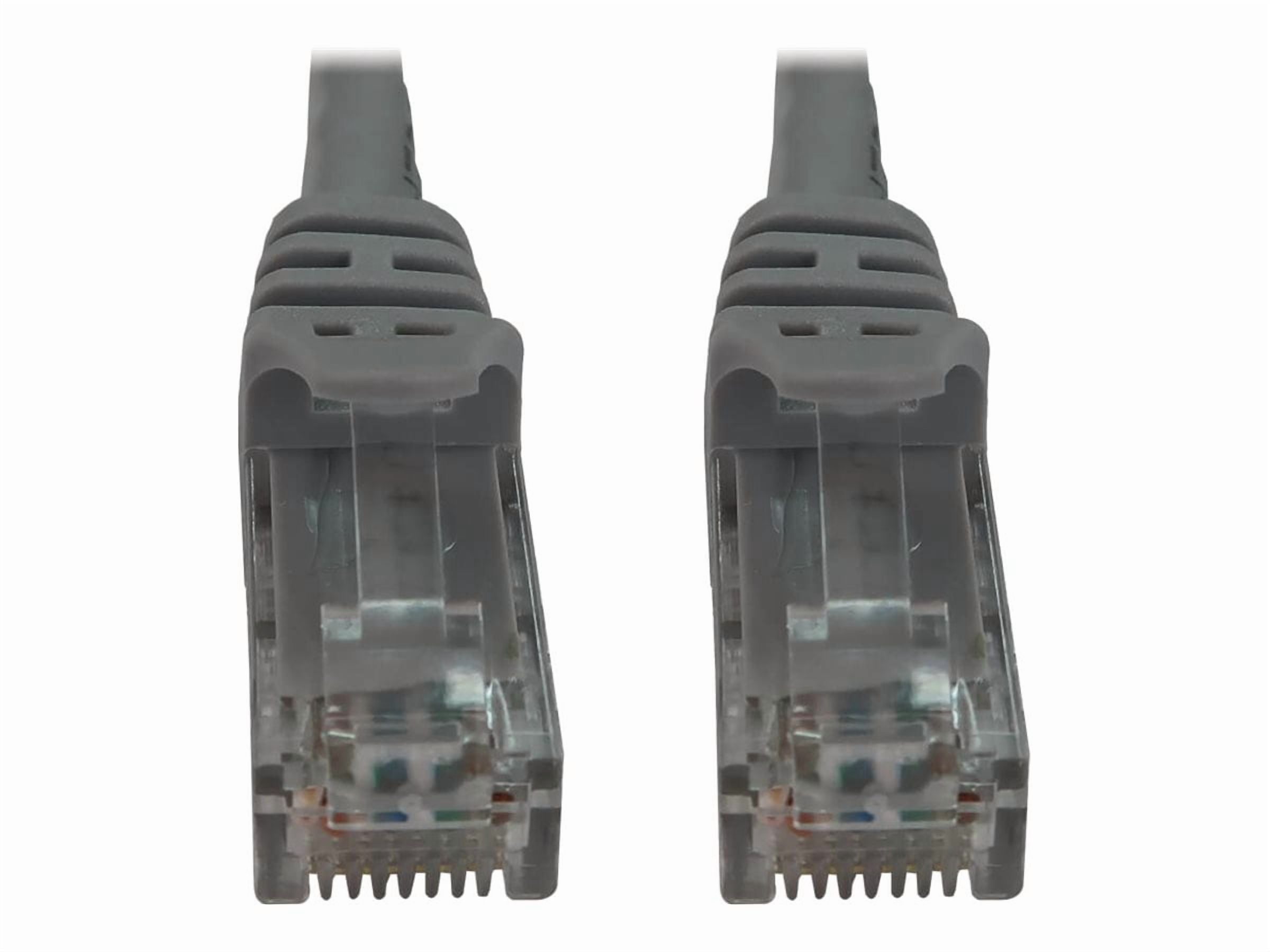 Eaton Tripp Lite Series Cat6a 10G Snagless Molded UTP Ethernet Cable ...