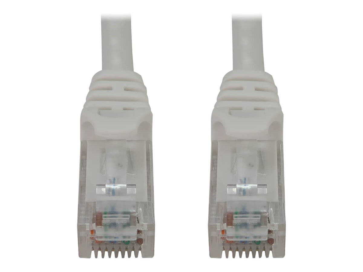 Eaton Tripp Lite Series Cat6a 10G Snagless Molded UTP Ethernet Cable ...