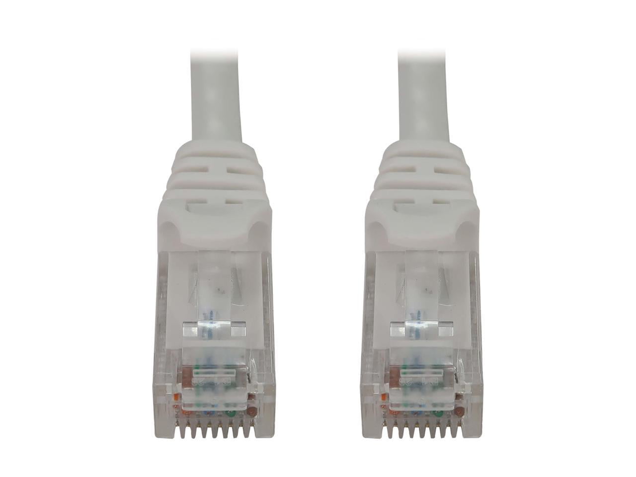 Eaton Tripp Lite Series Cat6a 10G Snagless Molded UTP Ethernet Cable ...