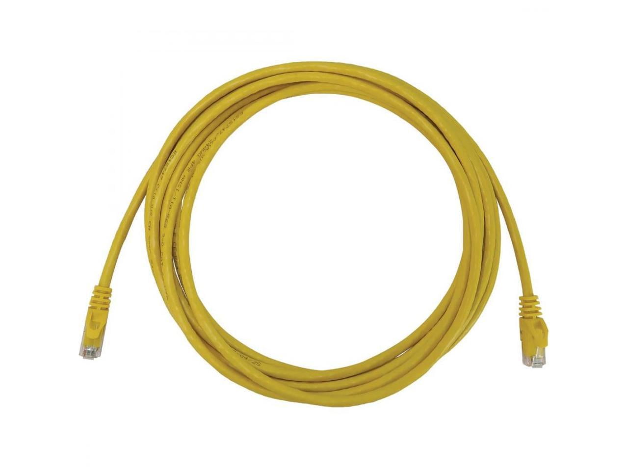 Tripp Lite Cat6a 10G Snagless Molded UTP Ethernet Cable (RJ45 M/M), PoE ...