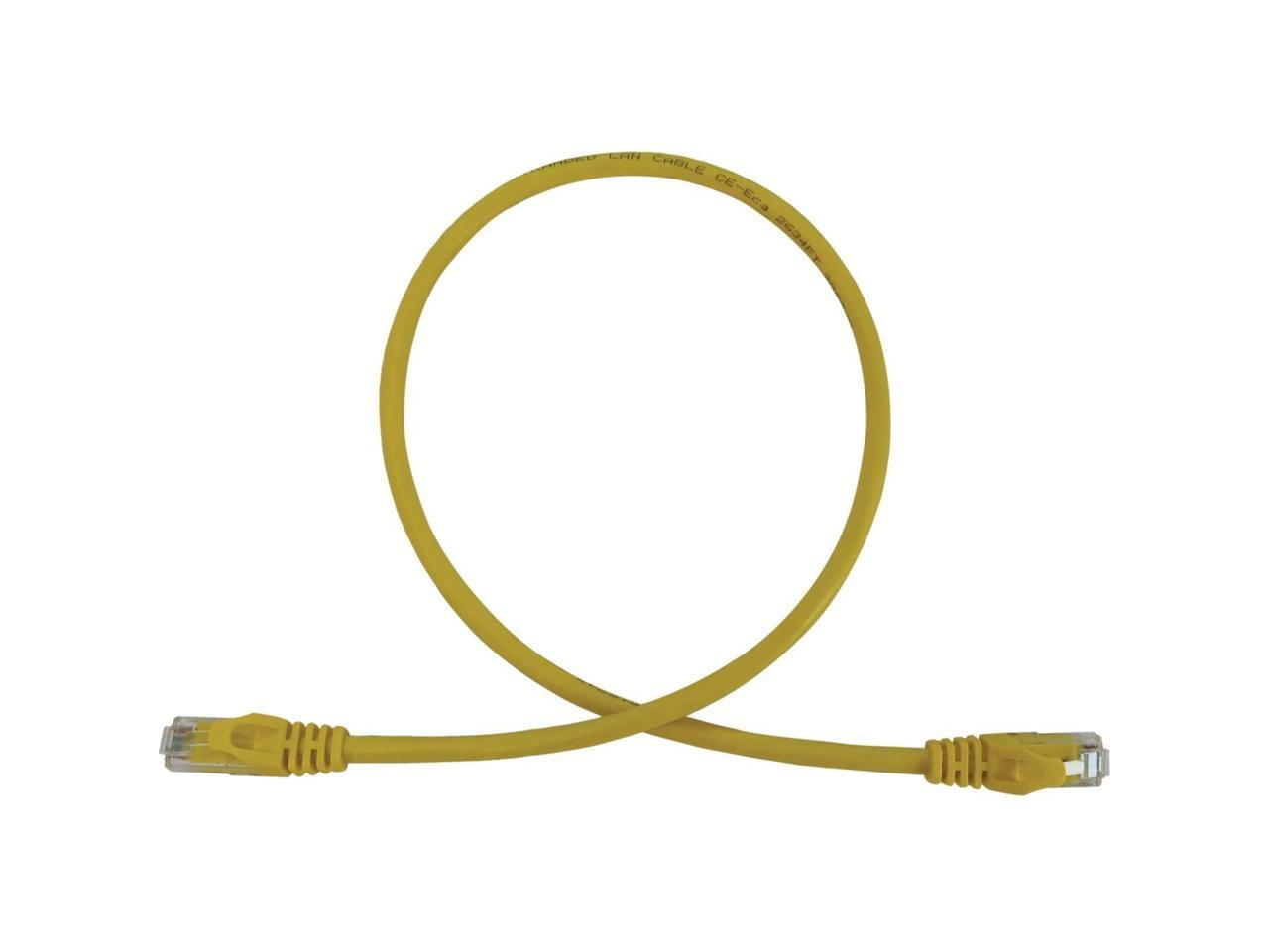 Tripp Lite Cat6a 10G Snagless Molded UTP Ethernet Cable (RJ45 M/M), PoE ...