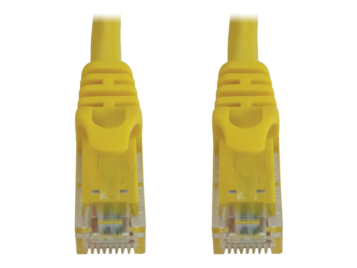 Tripp Lite Cat6a 10G Snagless Molded UTP Ethernet Cable (RJ45 M/M), PoE ...