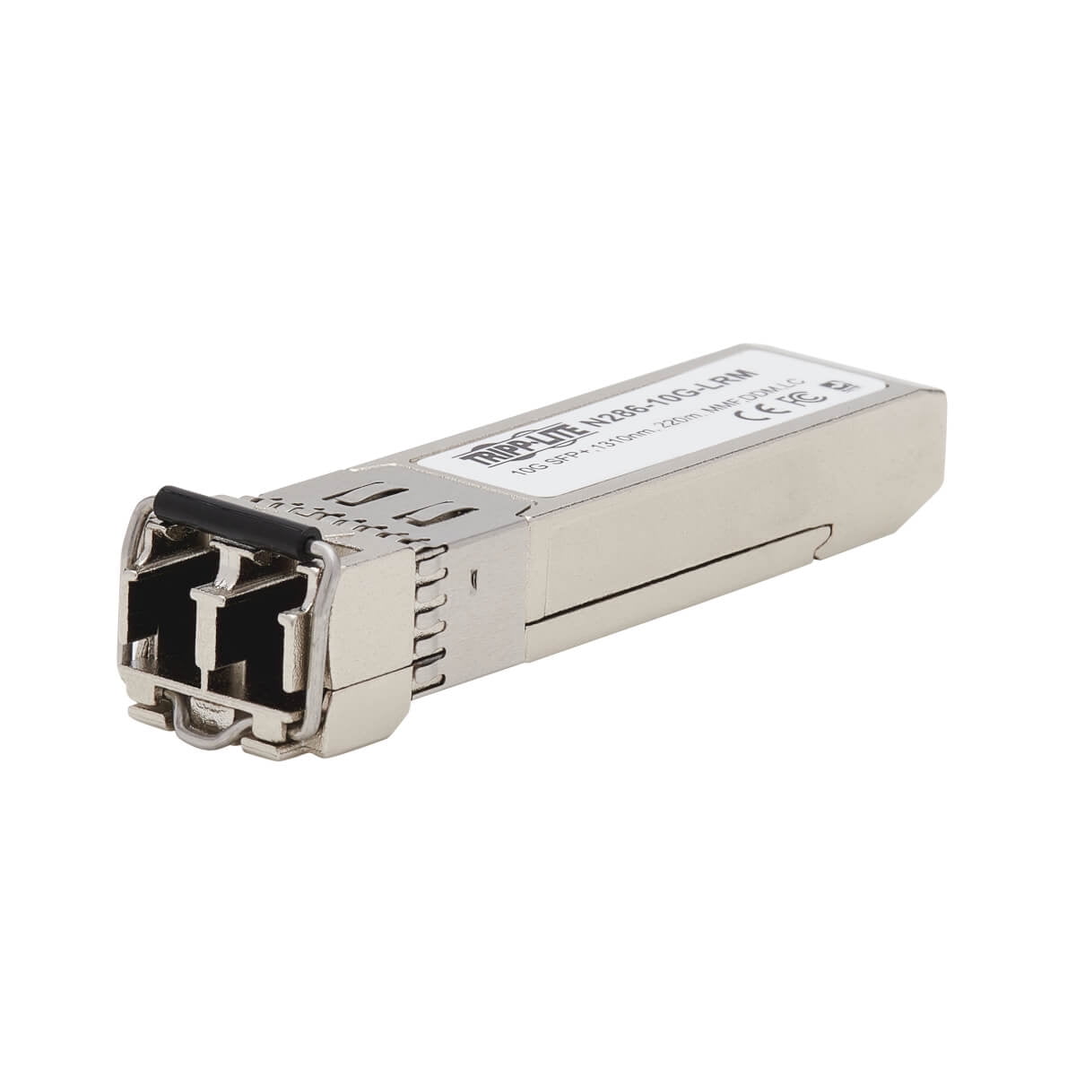 Tripp Lite Cisco-compatible Sfp-10g-lrm Sfp+ Transceiver - 10gbase-lrm ...