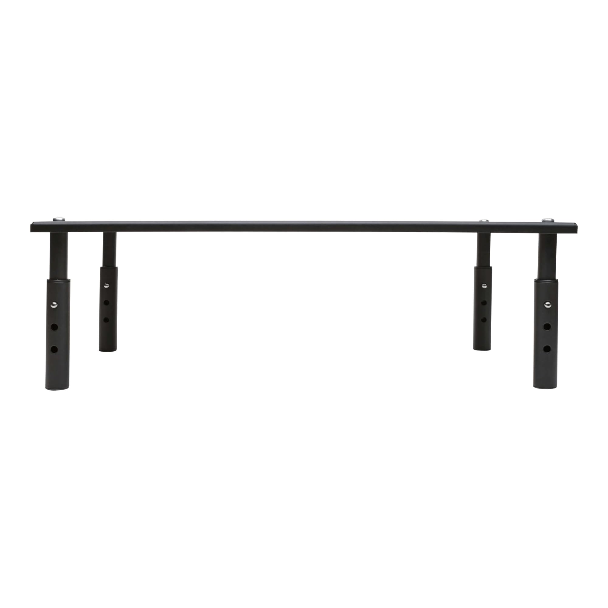 Tripp Lite Computer Monitor Stand, Adjustable Height, 18 x 11 in ...