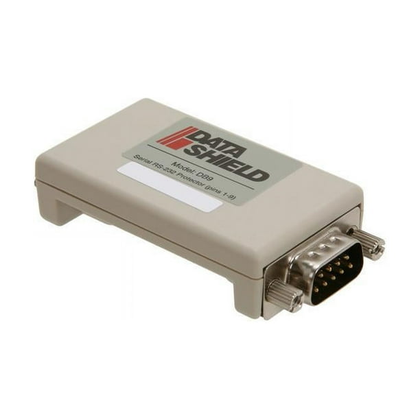 Tripp Lite DataShield Serial In-Line Surge Protector, DB9 - Walmart ...