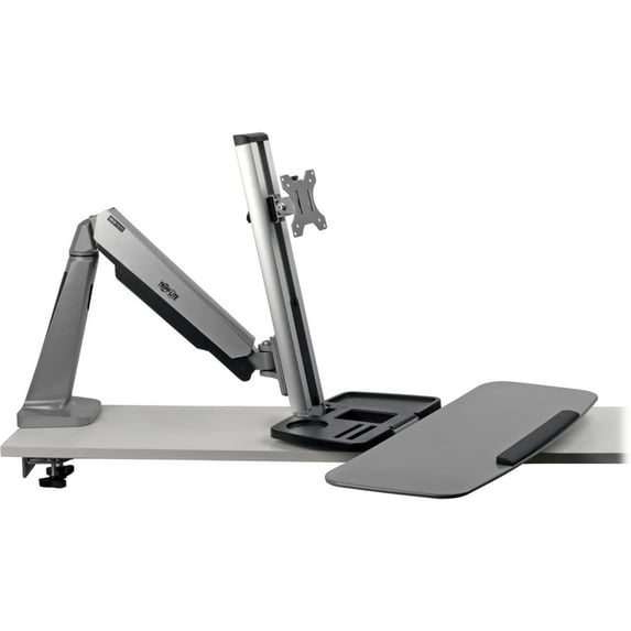 Tripp Lite Desk Mount for Sit Stand Standing Workstation - Walmart.com