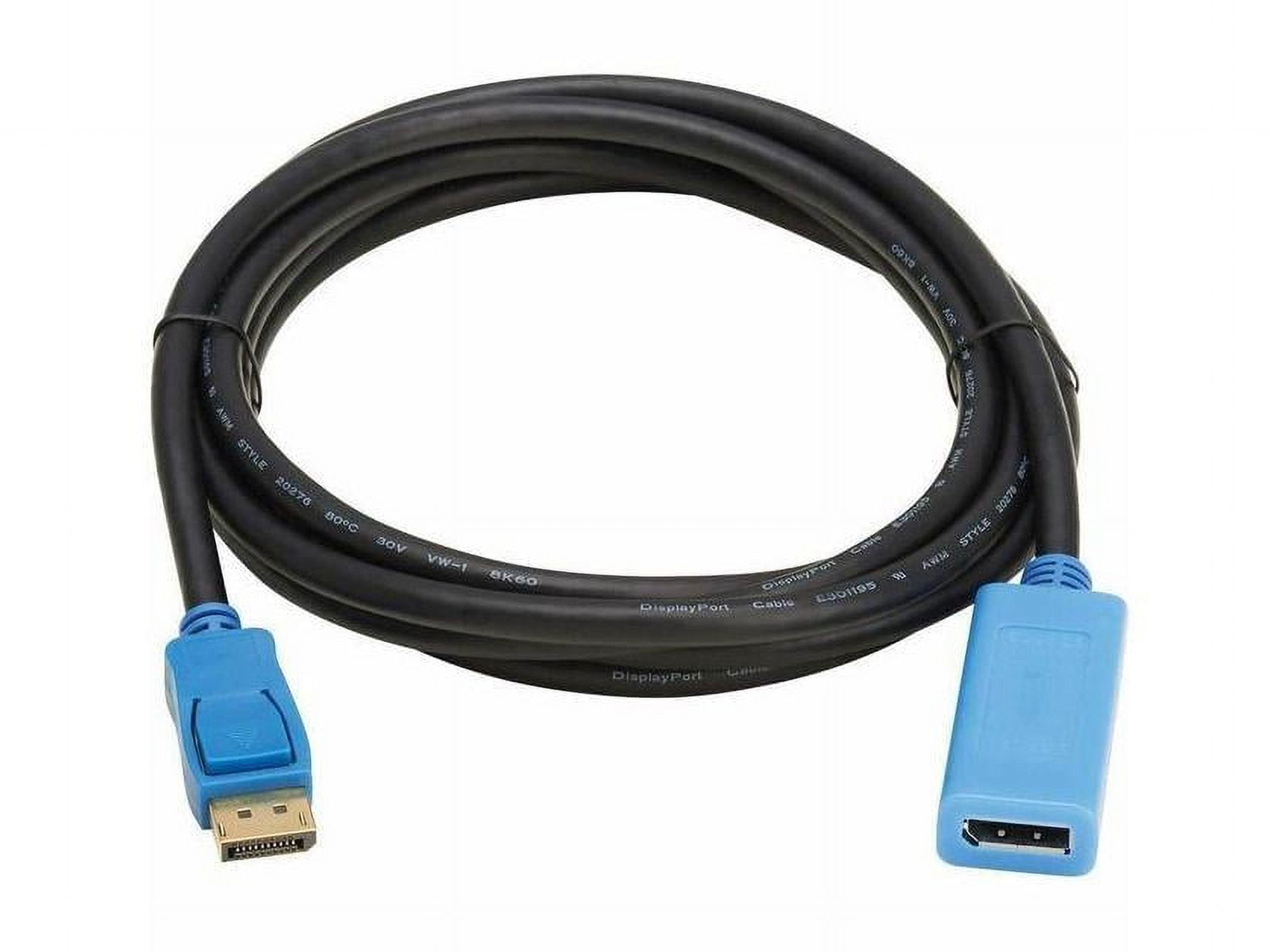 Tripp Lite DisplayPort Extension Cable with Active Repeater and ...