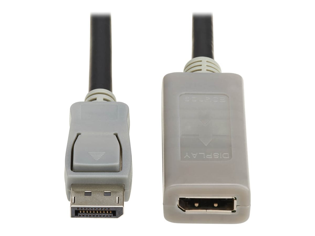 Tripp Lite DisplayPort Extension Cable with Active Repeater (M/F), 4K ...