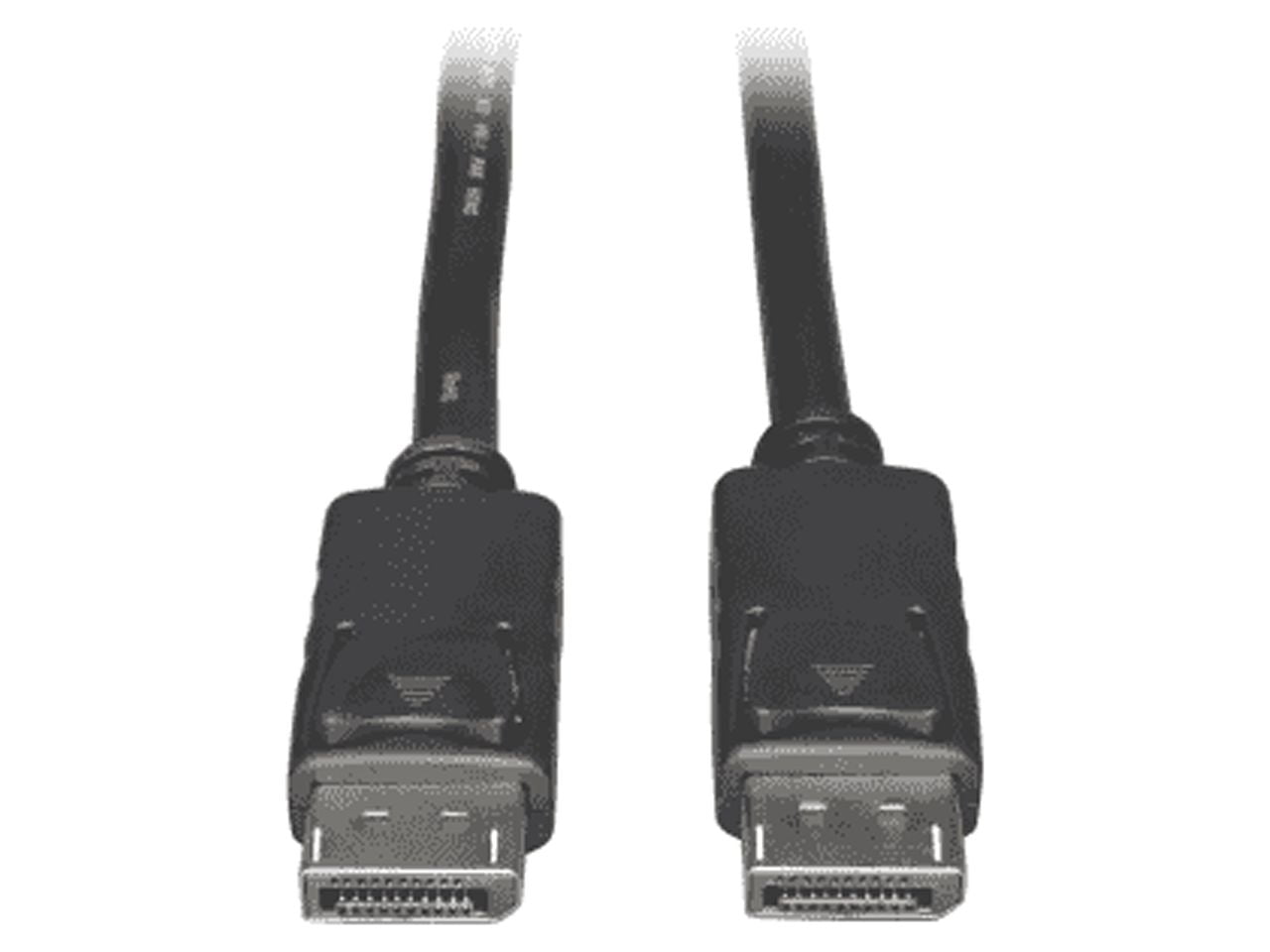 Tripp Lite DisplayPort Monitor Cable, 50', P580-050 - Walmart.com