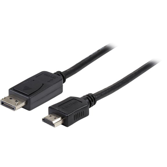 Displayport to HDMI Adapters