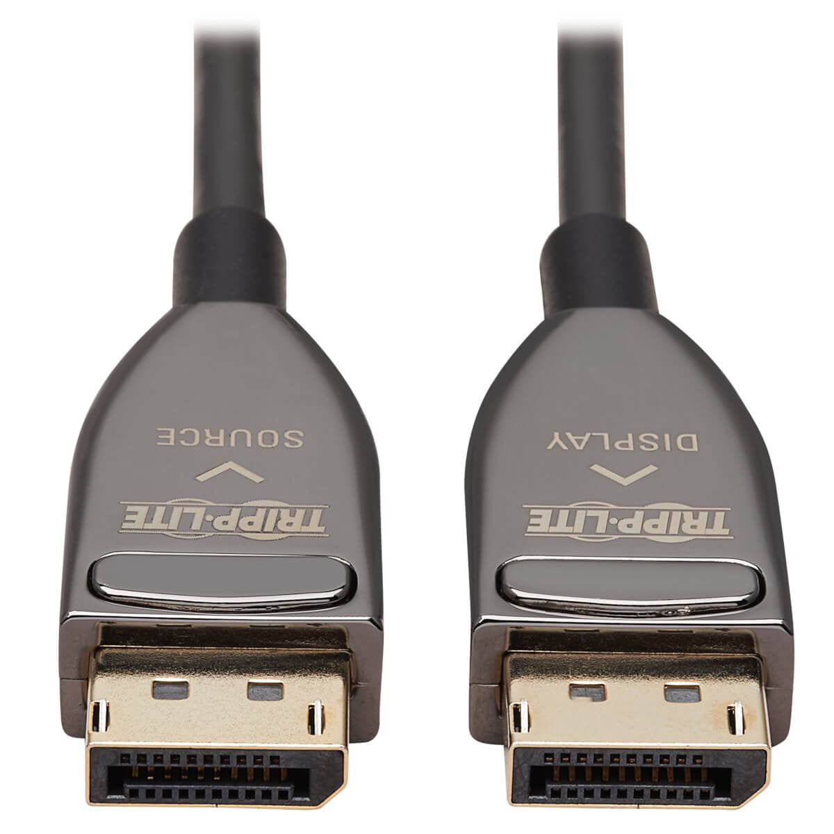 Tripp Lite Displayport Active Optical Cable (aoc) - Uhd 8k 60 Hz, Hdr ...