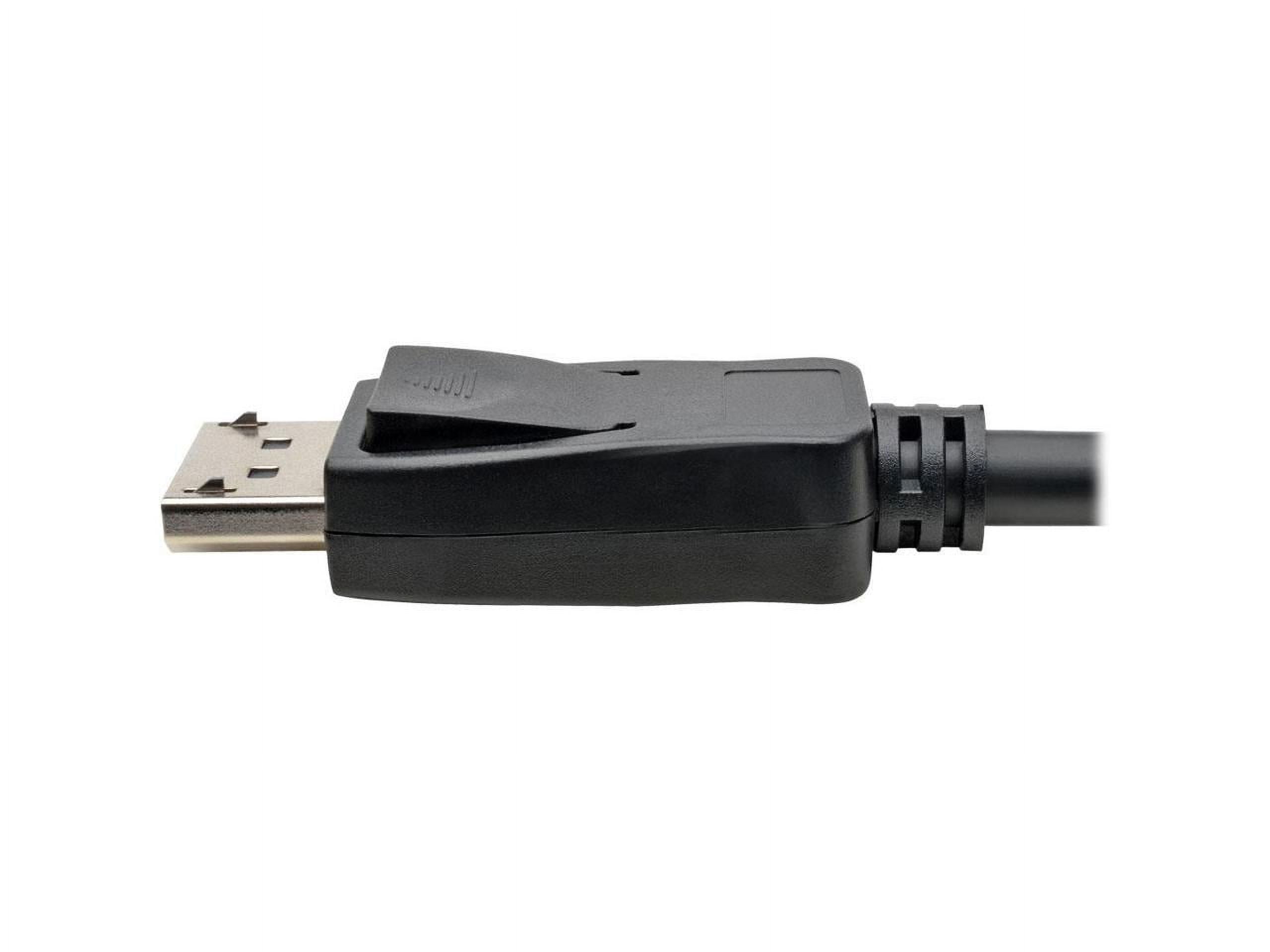 Tripp Lite Displayport To Hdmi Adapter Cable Active Dp 1.2A To Hdmi 4K ...