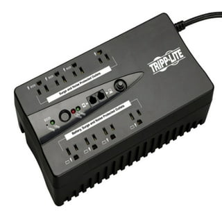Tripp Lite LC1800 1,800-Watt 120-Volt Line Conditioner with 6 Outlets ...