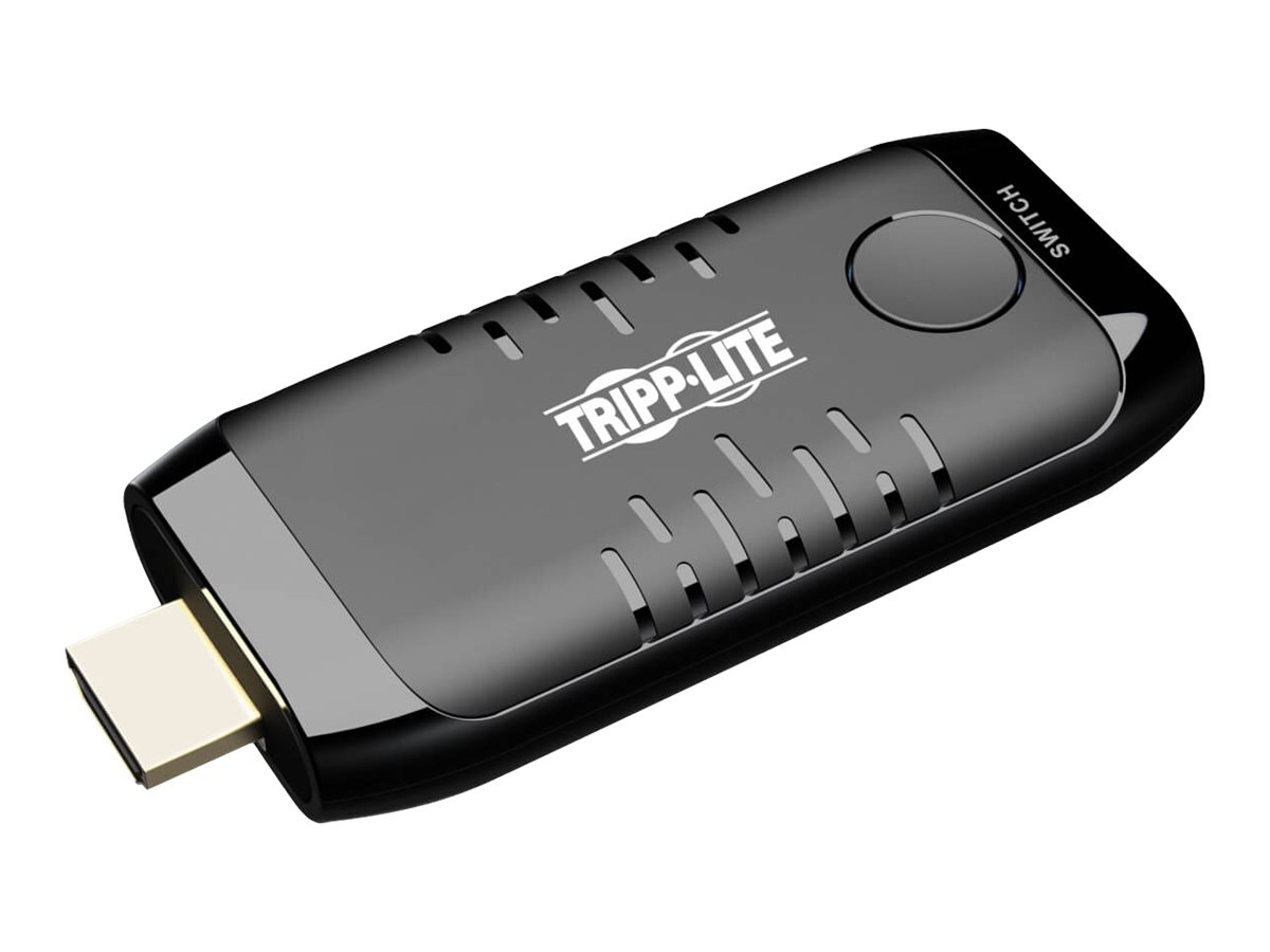 Tripp Lite by Eaton 10 x 1 Wireless HDMI Extender Mini Transmitter ...