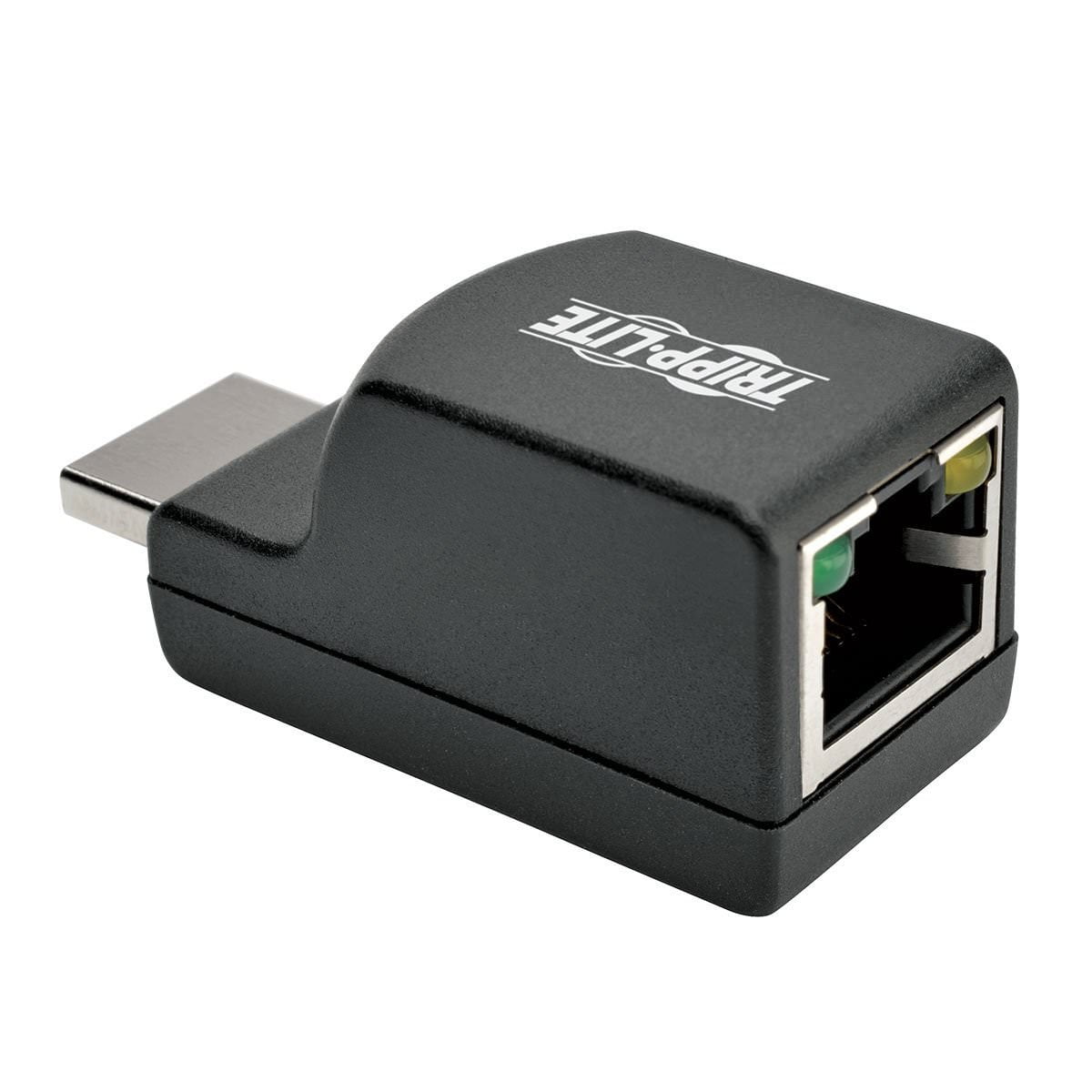 Tripp Lite HDMI over Cat5e / Cat6 Extender Receiver, Passive, Low ...