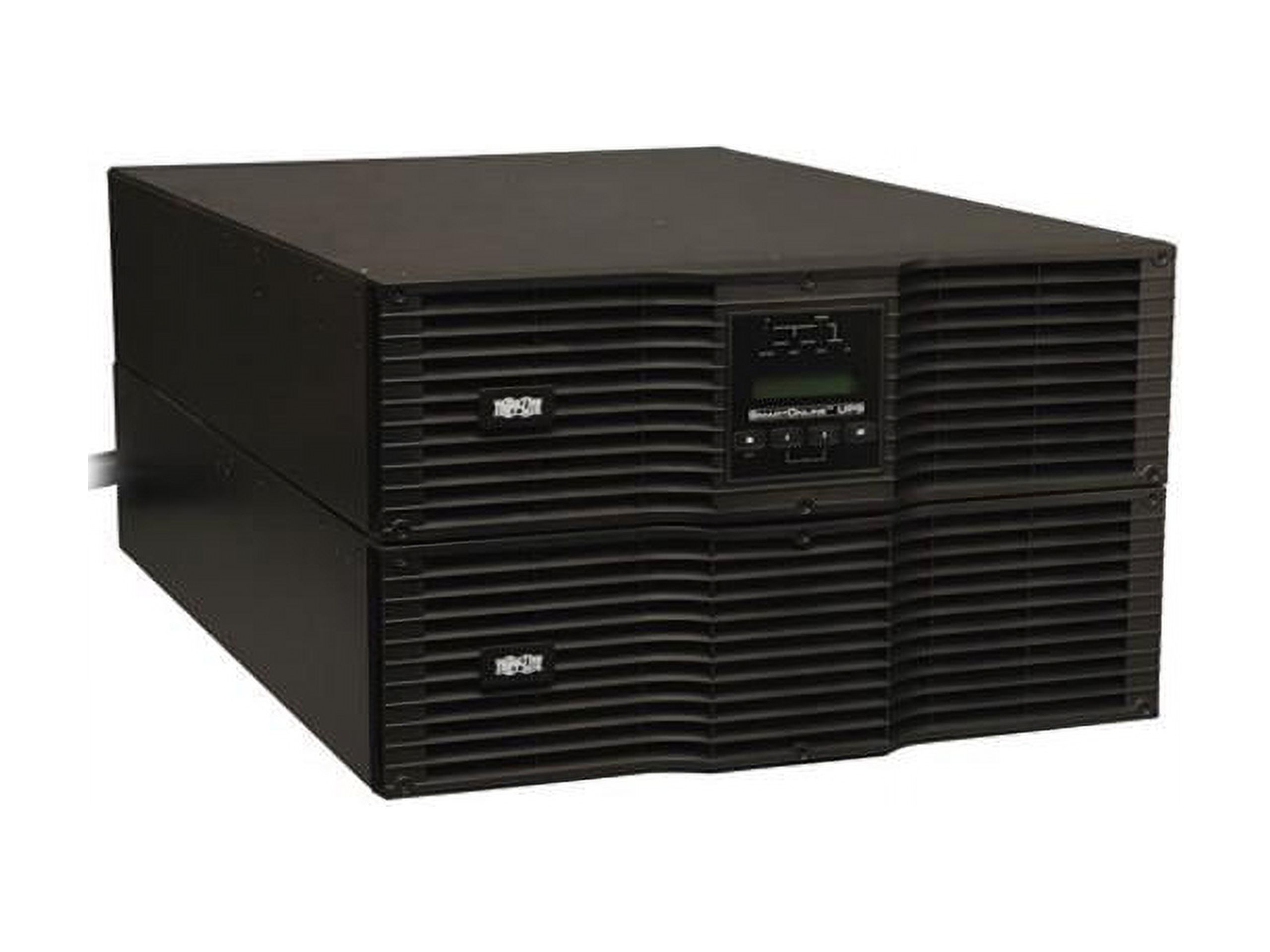 TRIPP LITE SmartOnline SU8000RT3U 8000 VA 7200 Watts 4 x NEMA L6-20R, 2 ...
