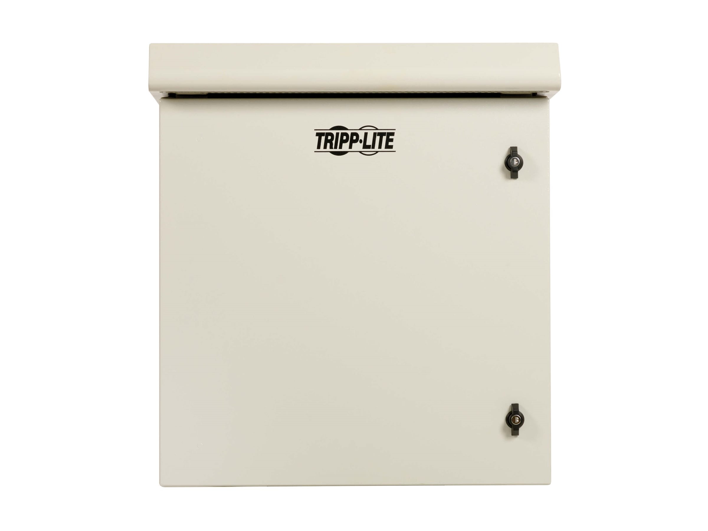 Tripp Lite by Eaton SmartRack Industrial Enclosure with Lock - NEMA 3R ...