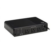 Tripp Lite 600VA UPS Battery Backup, Ultra Compact Desktop UPS, Standby ...