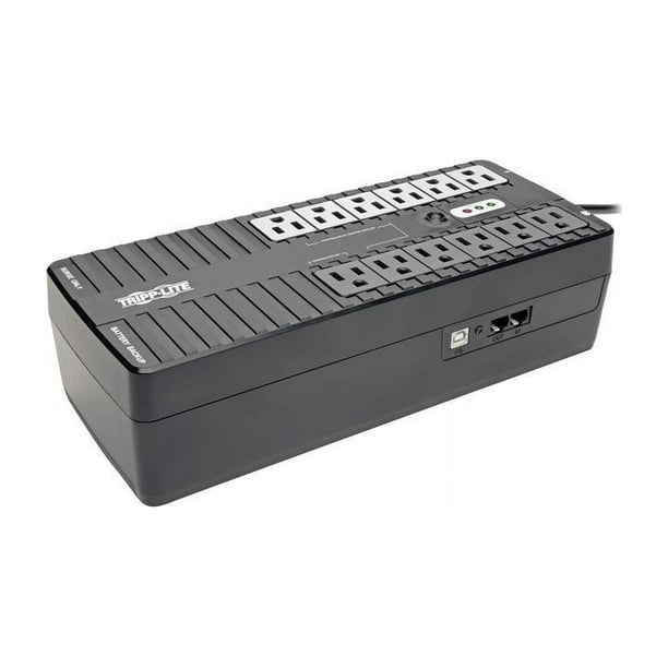 Tripp Lite Eco750ups Green Standby Ups System (output Power Capacity ...