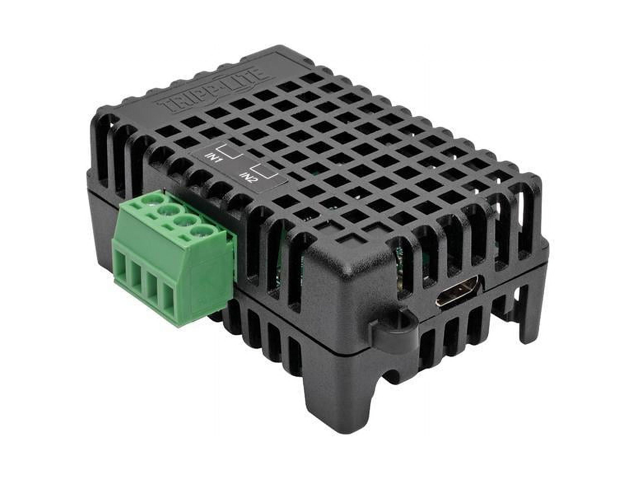 Tripp Lite EnviroSense2 (E2) Environmental Sensor Module with ...