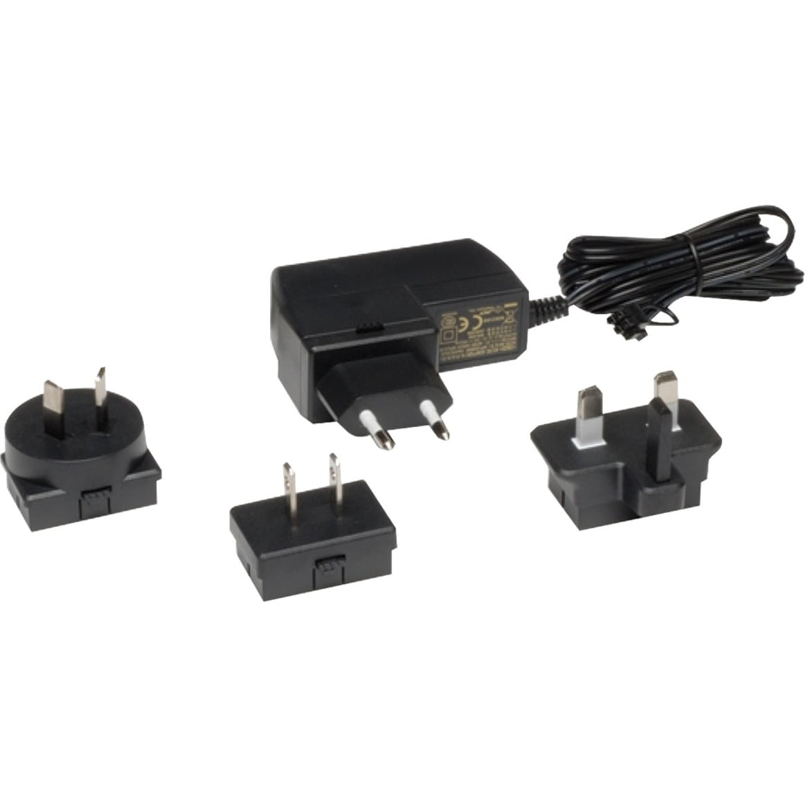 Tripp Lite External Power Supply Kit for Minicom 0DT60001 KVM Extender ...