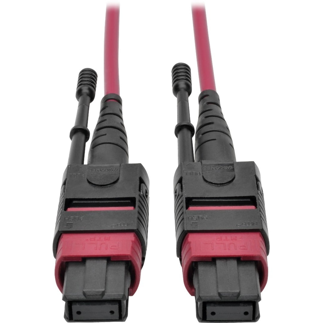 Tripp Lite Fiber Optic Cable Connector - Walmart Business Supplies