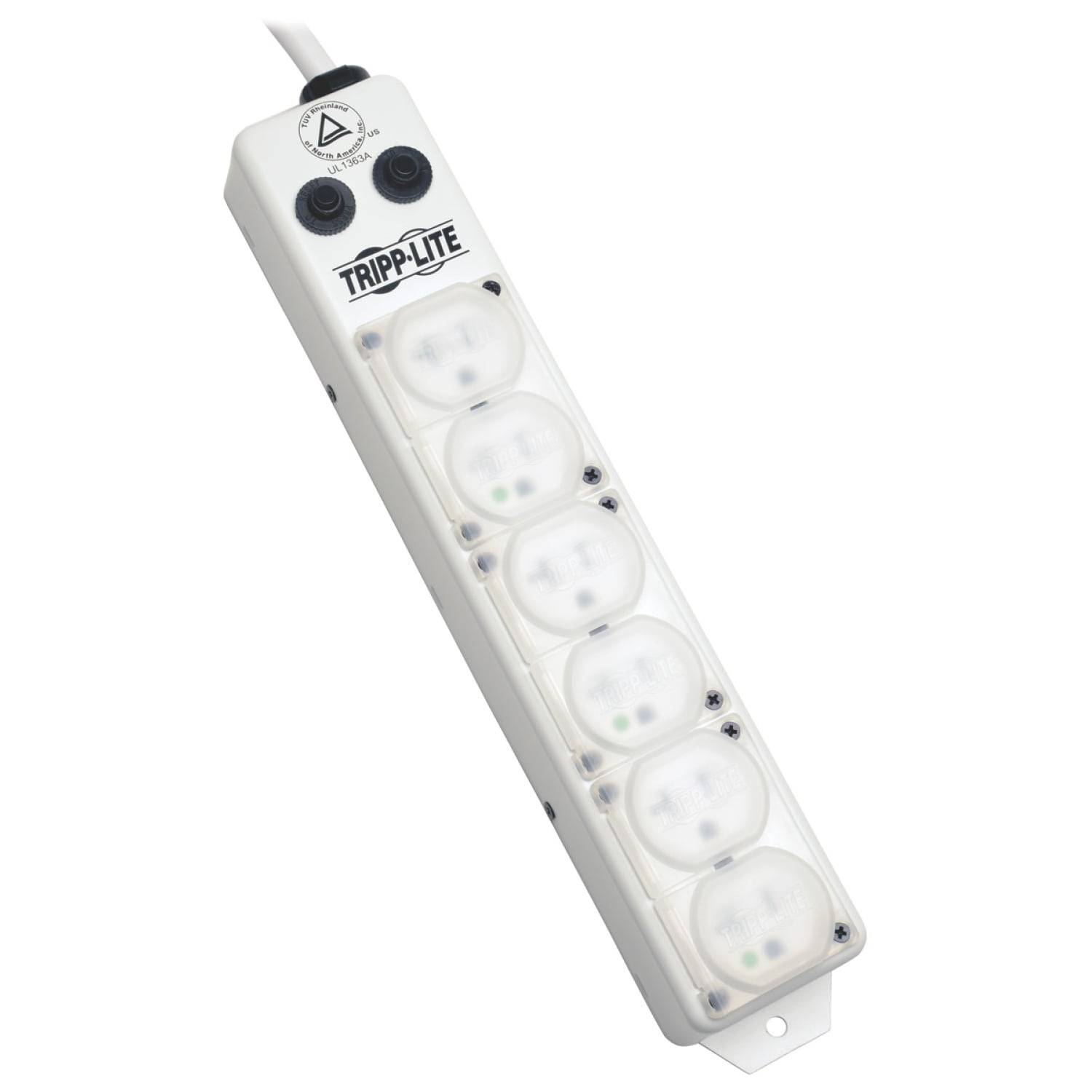 6 OUTLET MEDICAL HG POWER STRIP: Computer Accessories - Walmart.com