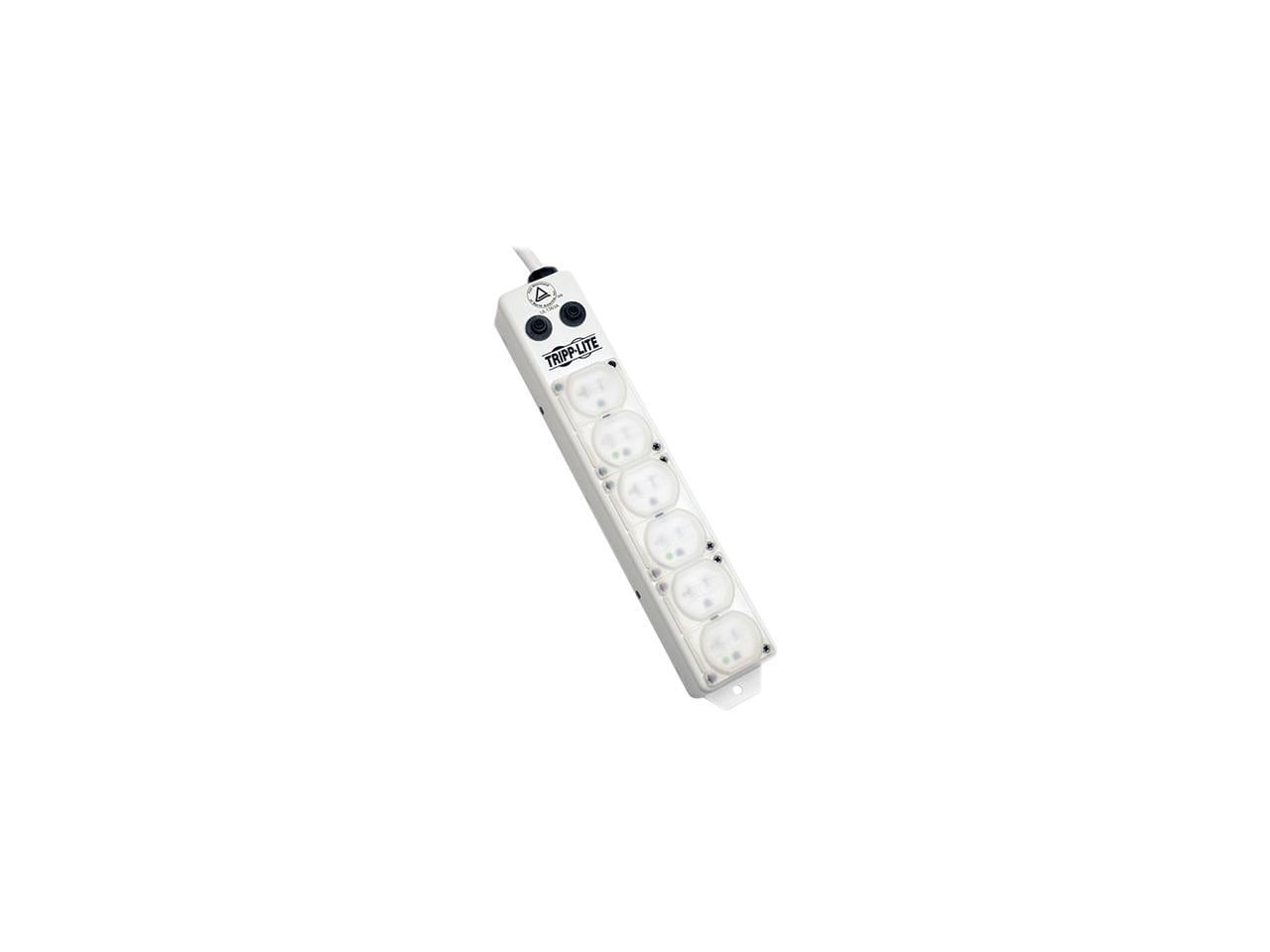 Tripp Lite For Patient-Care Vicinity - UL 1363A Medical-Grade Power ...