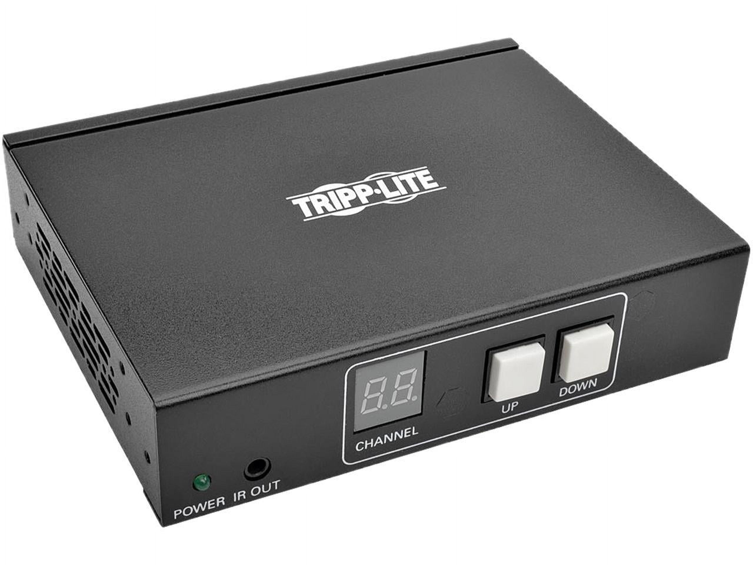 Tripp Lite HDMI/DVI Over IP Transmitter/Extender with RS-232 Serial ...