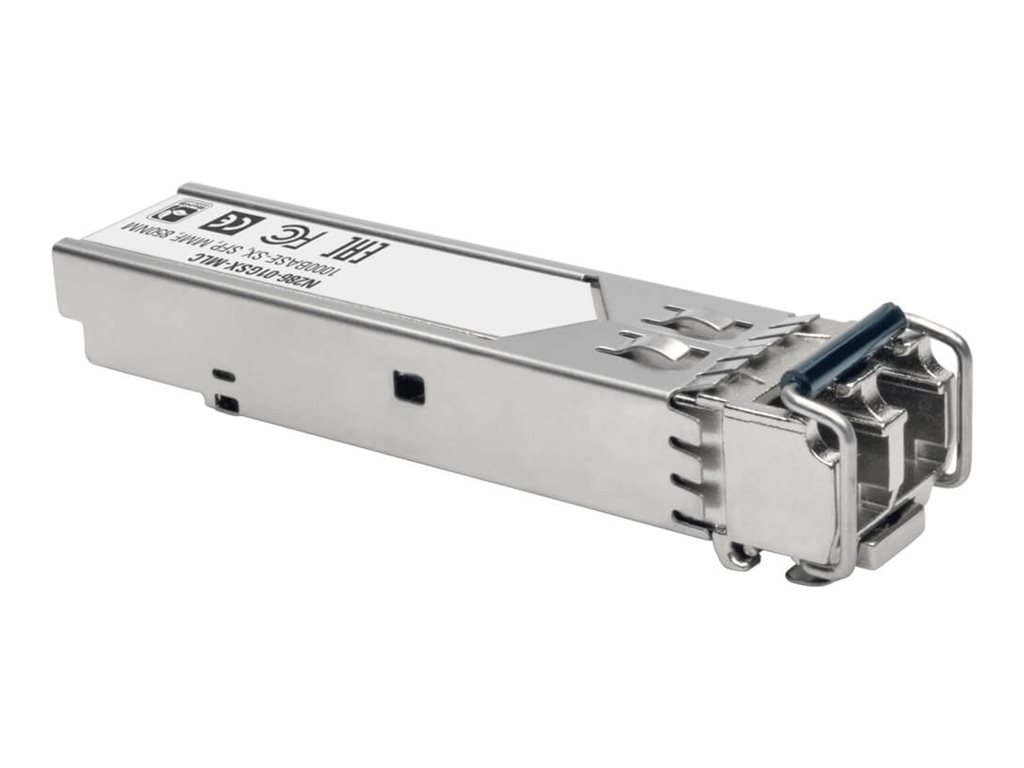 Eaton Tripp Lite Series HP J4858C Compatible SFP Transceiver, 1000Base ...