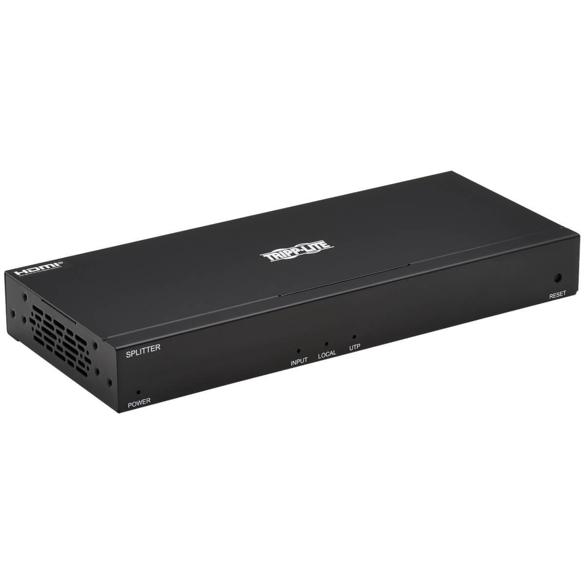 Tripp Lite Hdmi Over Cat6 Splitter - 4-port 4k 60 Hz, Hdr, 4:4:4, Poc ...