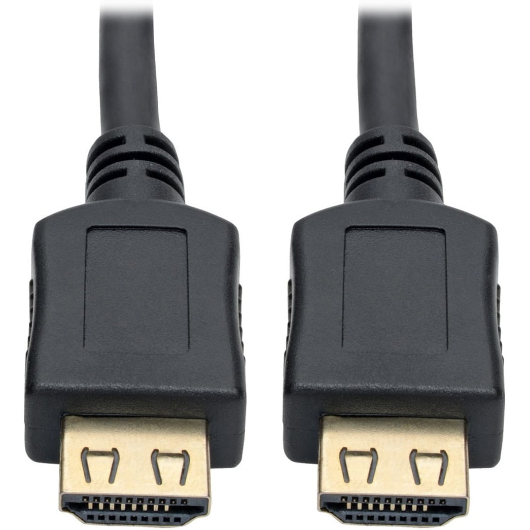 Tripp Lite High-Speed HDMI Cable, 25 ft., with Gripping Connectors ...