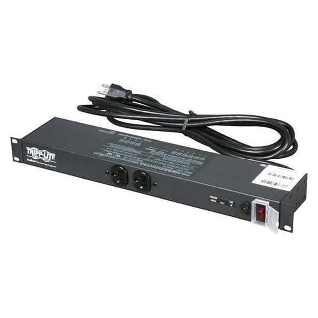 Tripp Lite Isobar 12 Ultra Power Supply Strip, 12 Outlets, 3840 Joules ...