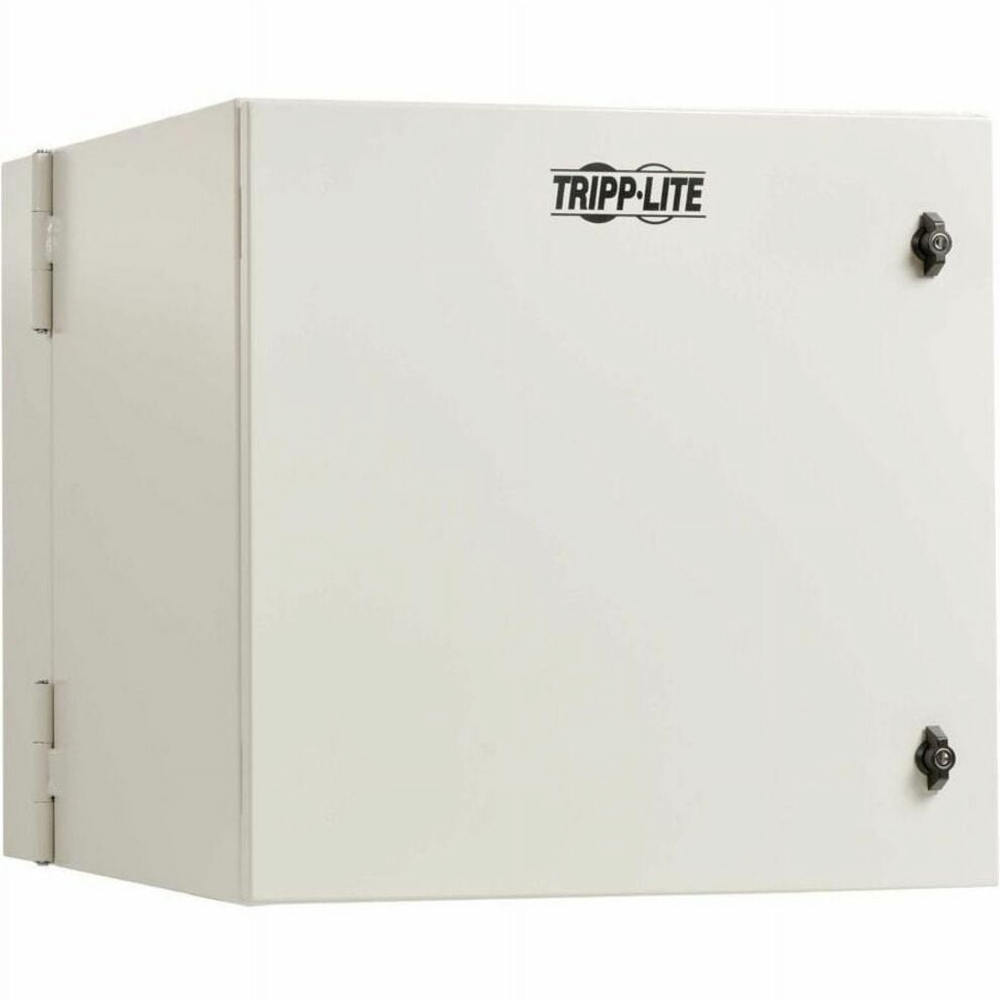 Tripp Lite by Eaton SmartRack Industrial Enclosure with Lock, NEMA 4 ...