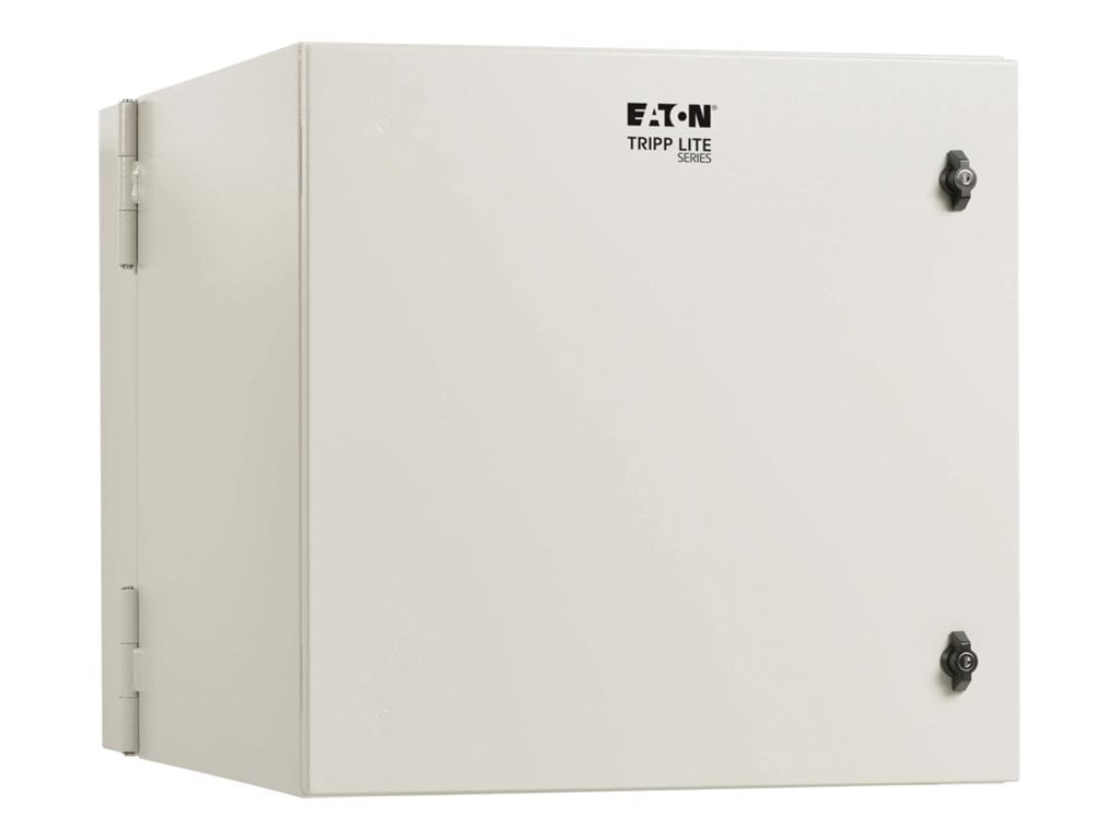 Eaton Tripp Lite Series Industrial Rack Enclosure with Lock - NEMA 4 ...