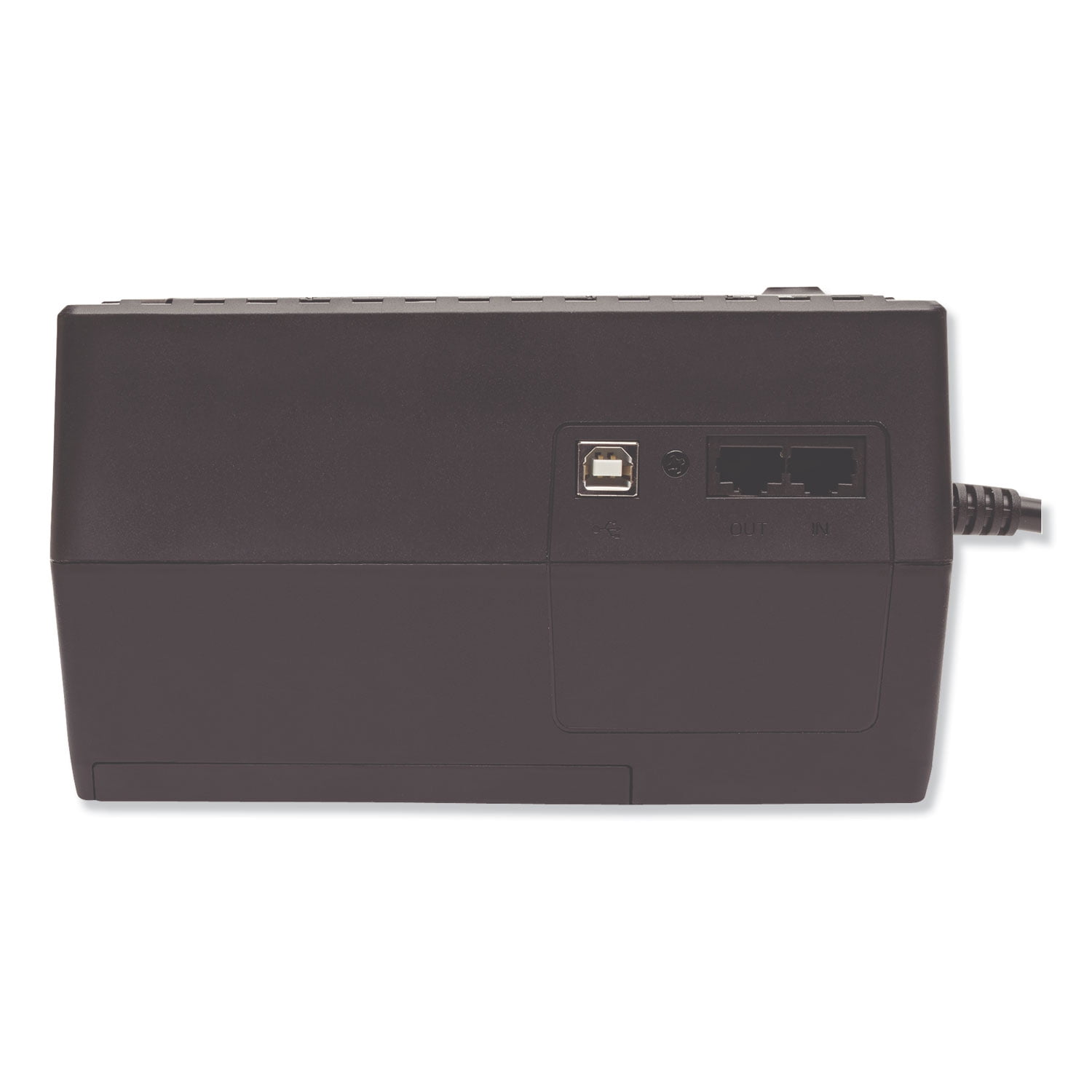 Tripp Lite Internet Office Ultra-Compact Desktop Standby UPS, 6 Outlets ...