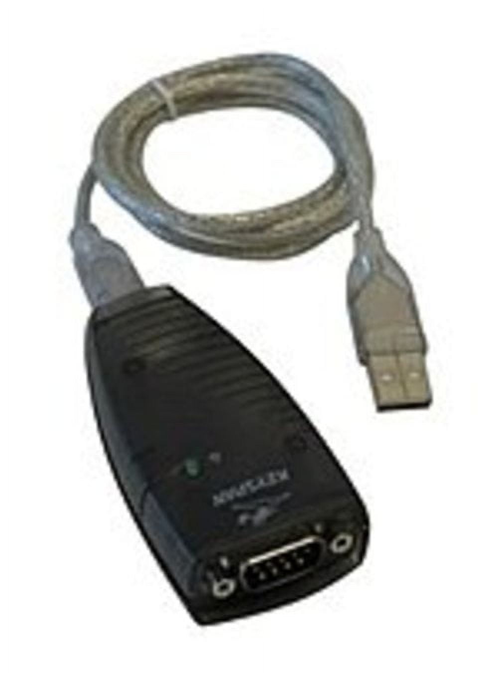 Tripp Lite Keyspan High Speed USB to Serial Adapter for Computer Data ...