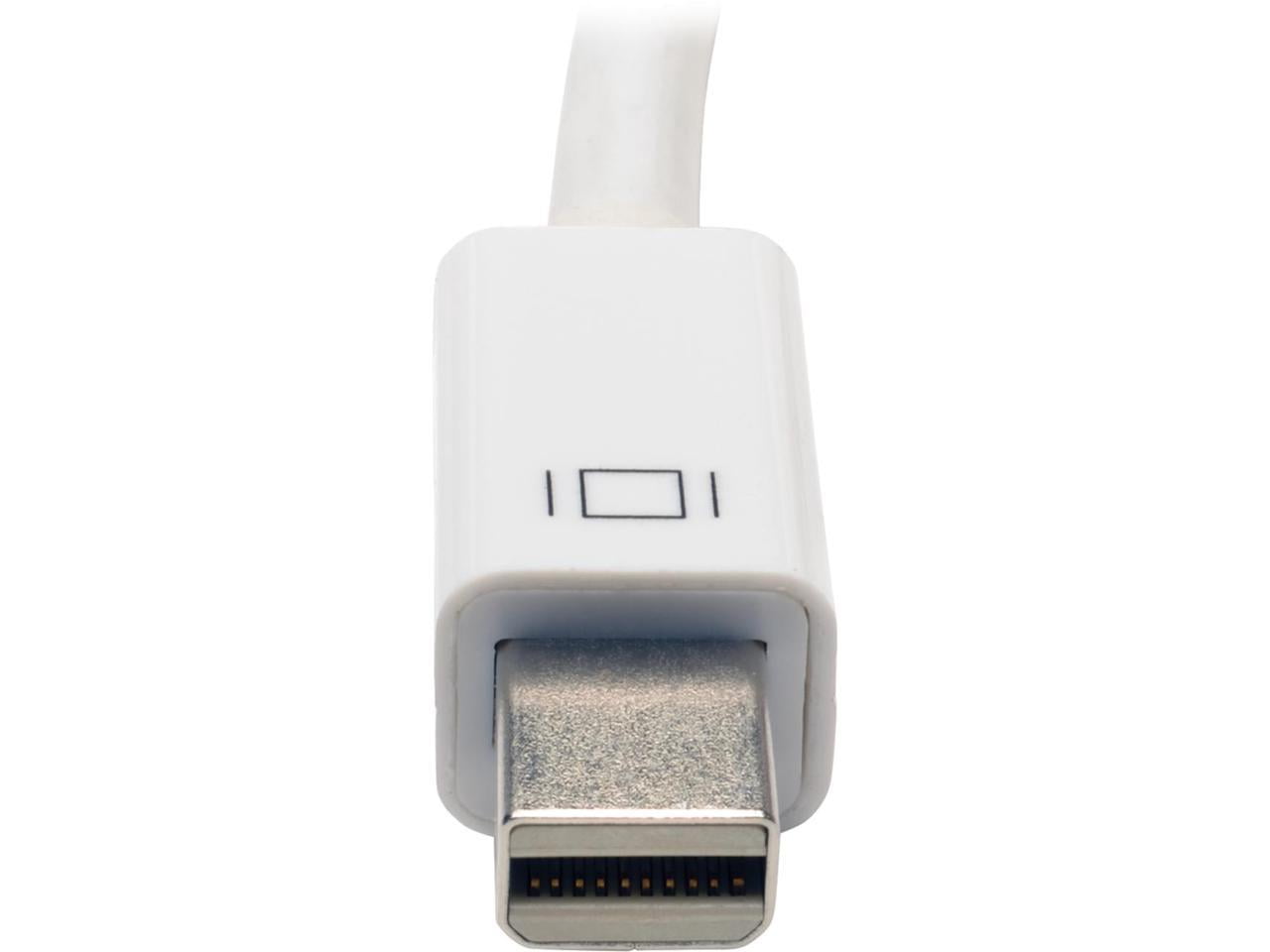 Tripp Lite Keyspan Mini DisplayPort to VGA Active Cable Adapter, MDP 1. ...