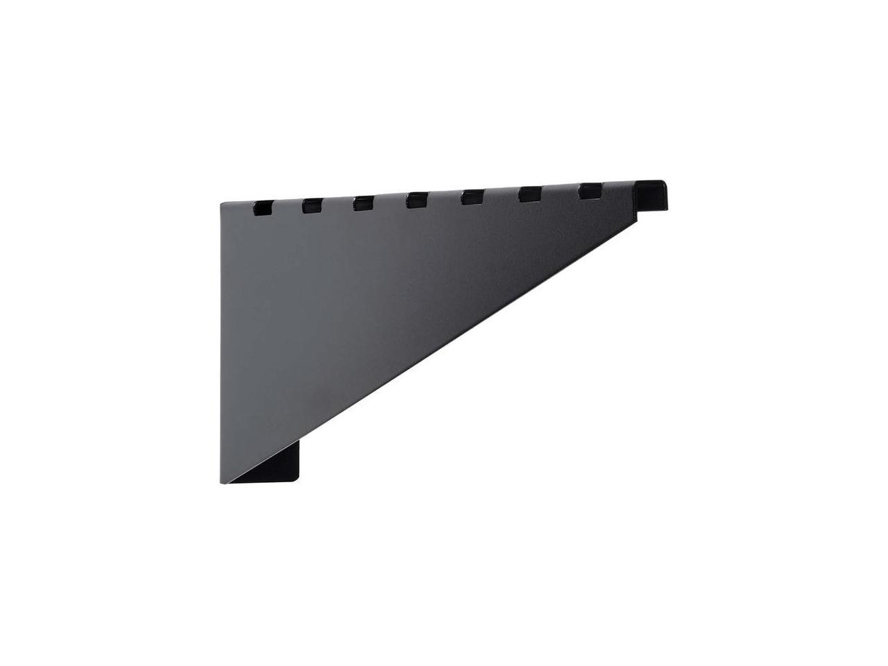 Tripp Lite Heavy-Duty Wall Bracket for 150-450 mm Wire Mesh Cable Trays ...