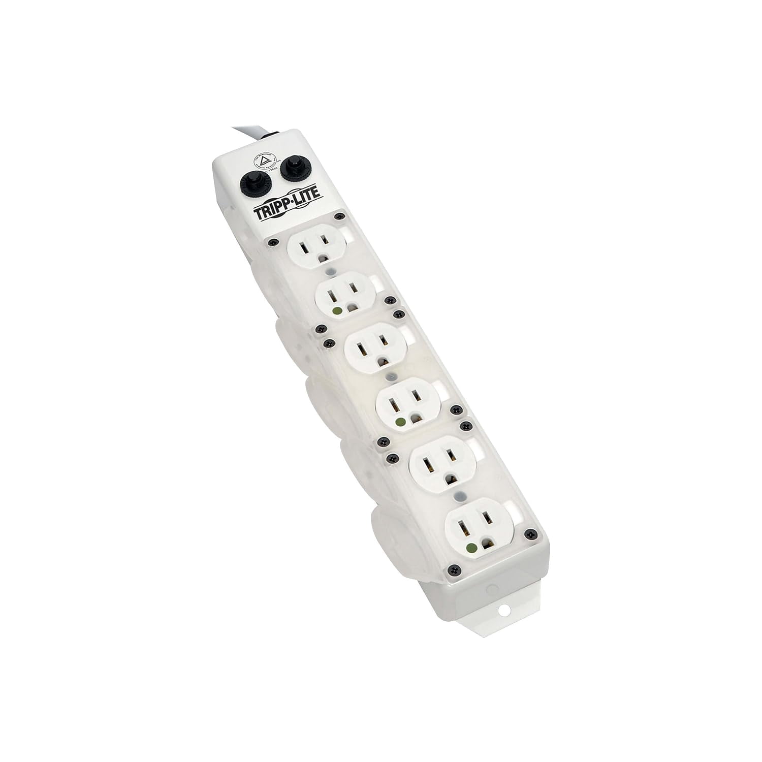 Tripp Lite Medical Grade Power Strip for Patient Care Vicinity, 6 ...