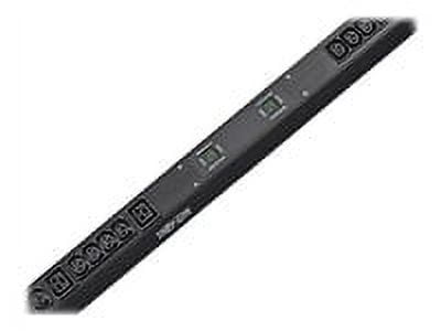 Tripp Lite Metered PDU, 30A, 30 Outlets (6-C19 & 24-C13), 208 / 240 V ...