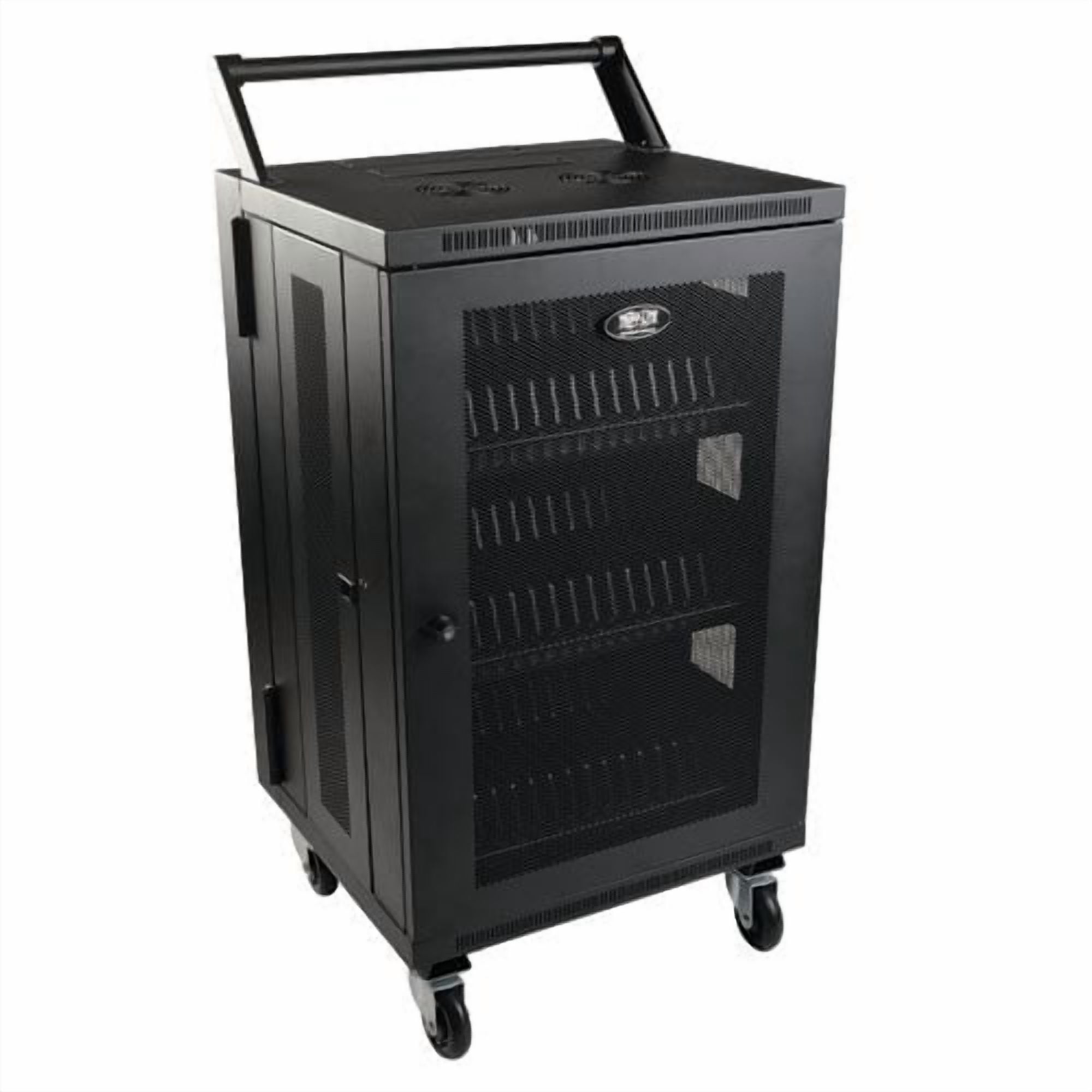 Tripp Lite Charging Station Mobile Cart Conversion Kit (CSHANDLEKIT ...