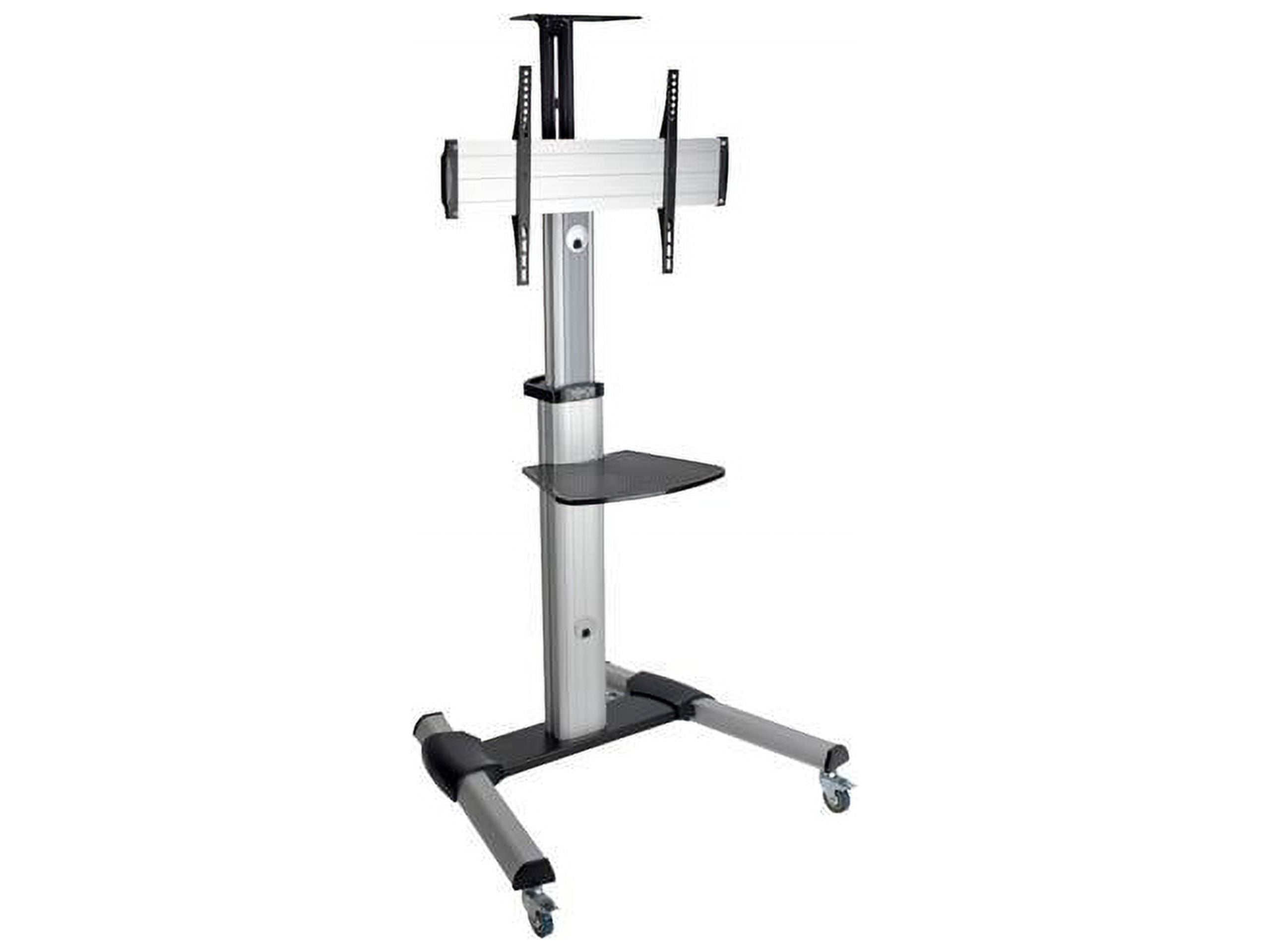 Tripp Lite Mobile TV Floor Stand Cart Height-Adjustable LCD 32-70 ...
