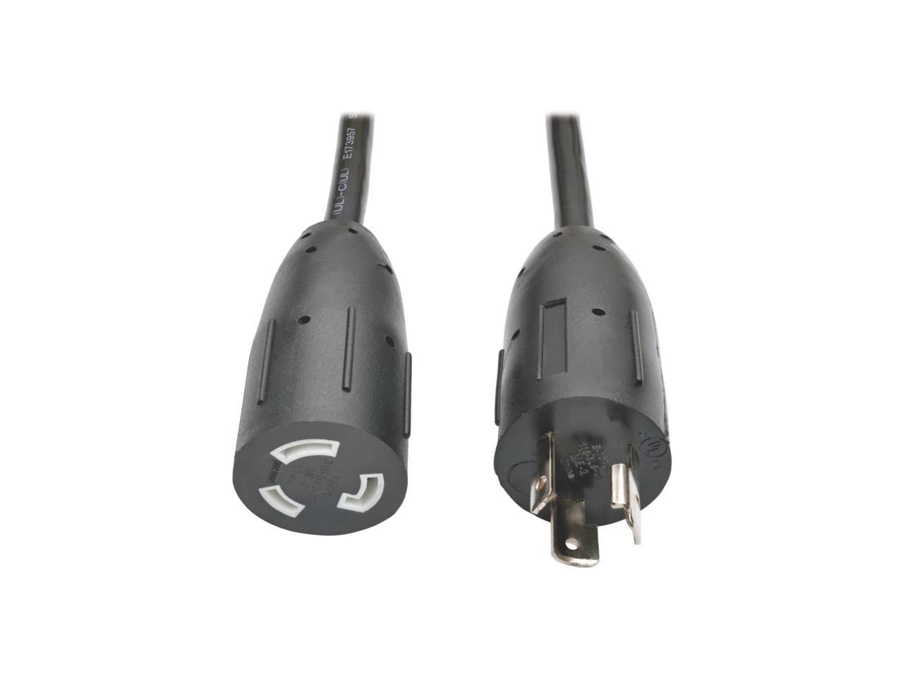 Male to Male Extension Cords in Extension Cords by Prongs - Walmart.com